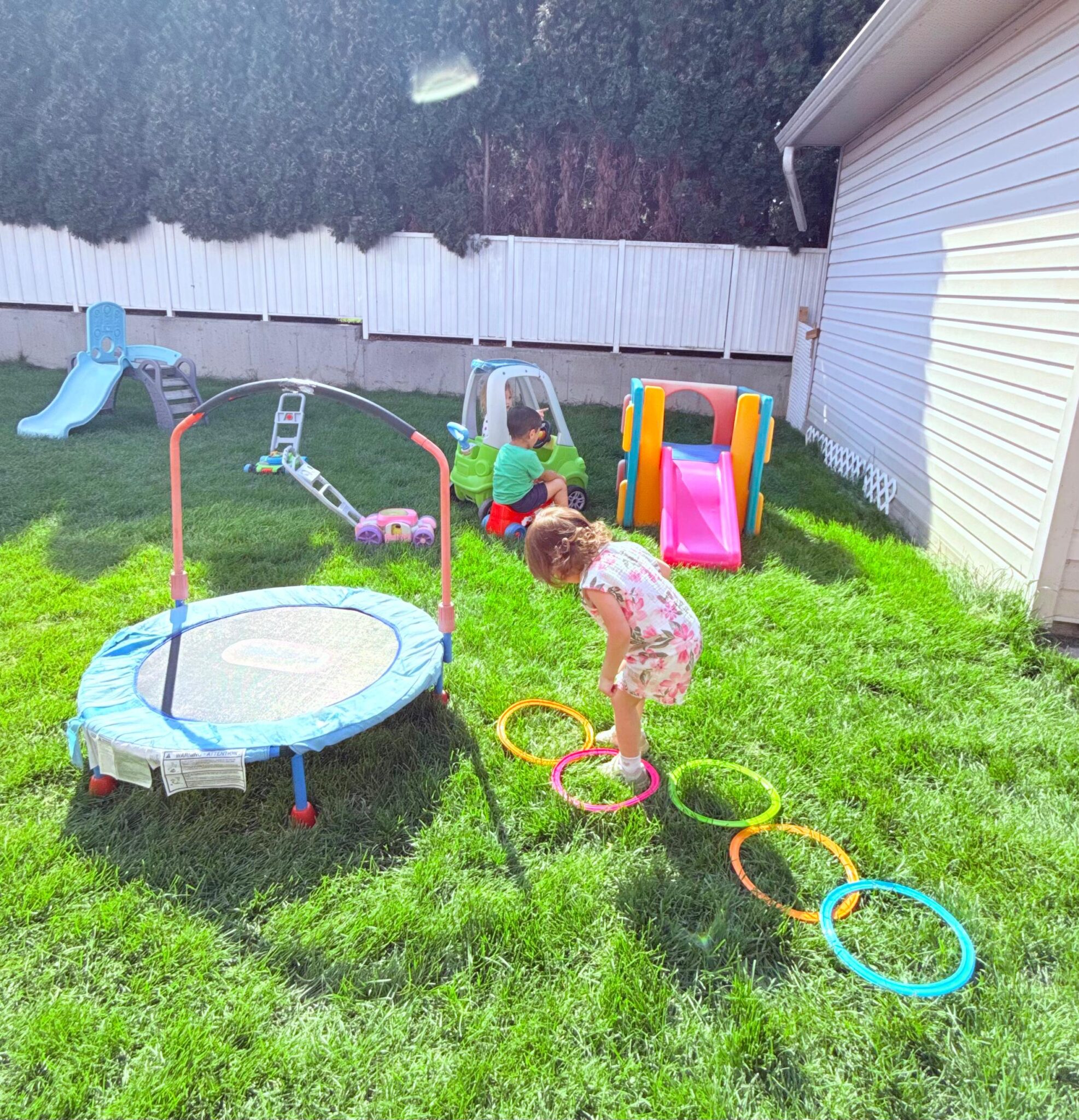 Jumping Jack Childcare – Your Child's Safe Daycare Haven